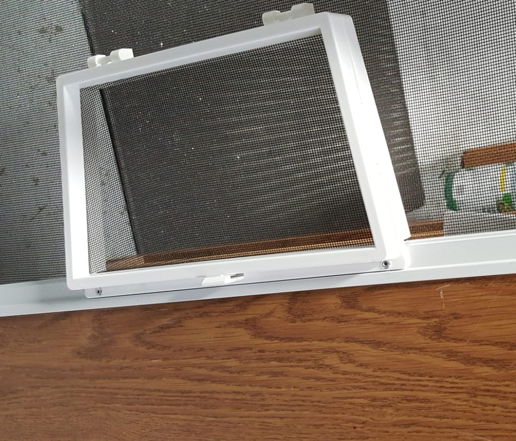 Custom Built Window Screens | Premium Living Victoria