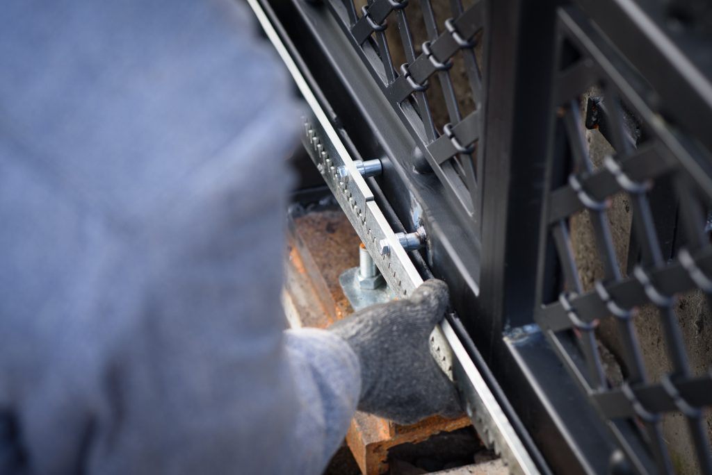 Driveway Gates - High-Quality & Secure Options | Premium Living Victoria