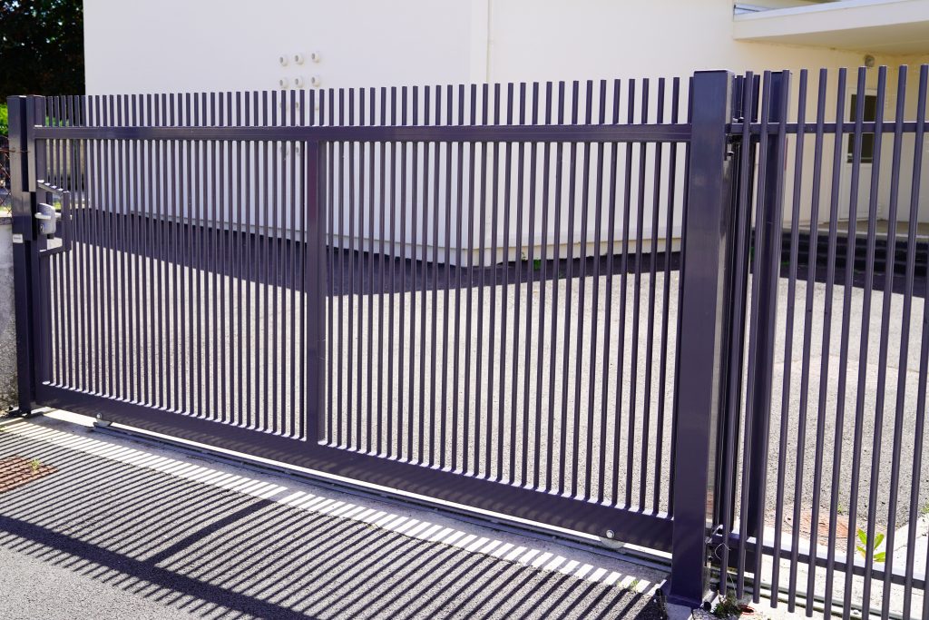 Driveway Gates - High-Quality & Secure Options | Premium Living Victoria